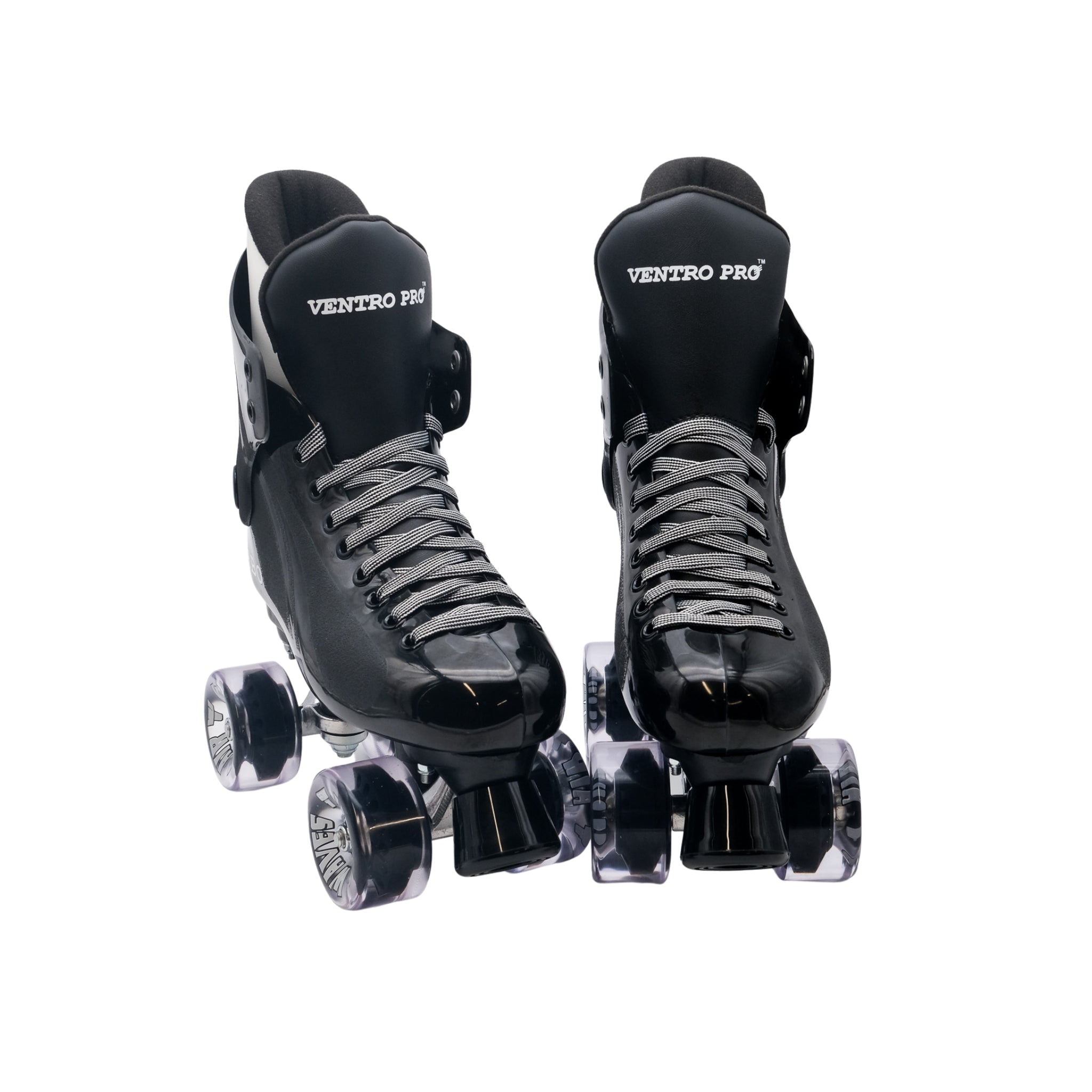 Ventro Turbo with CLEAR Air Waves Wheels | ABEC 7 – Ventro Skate